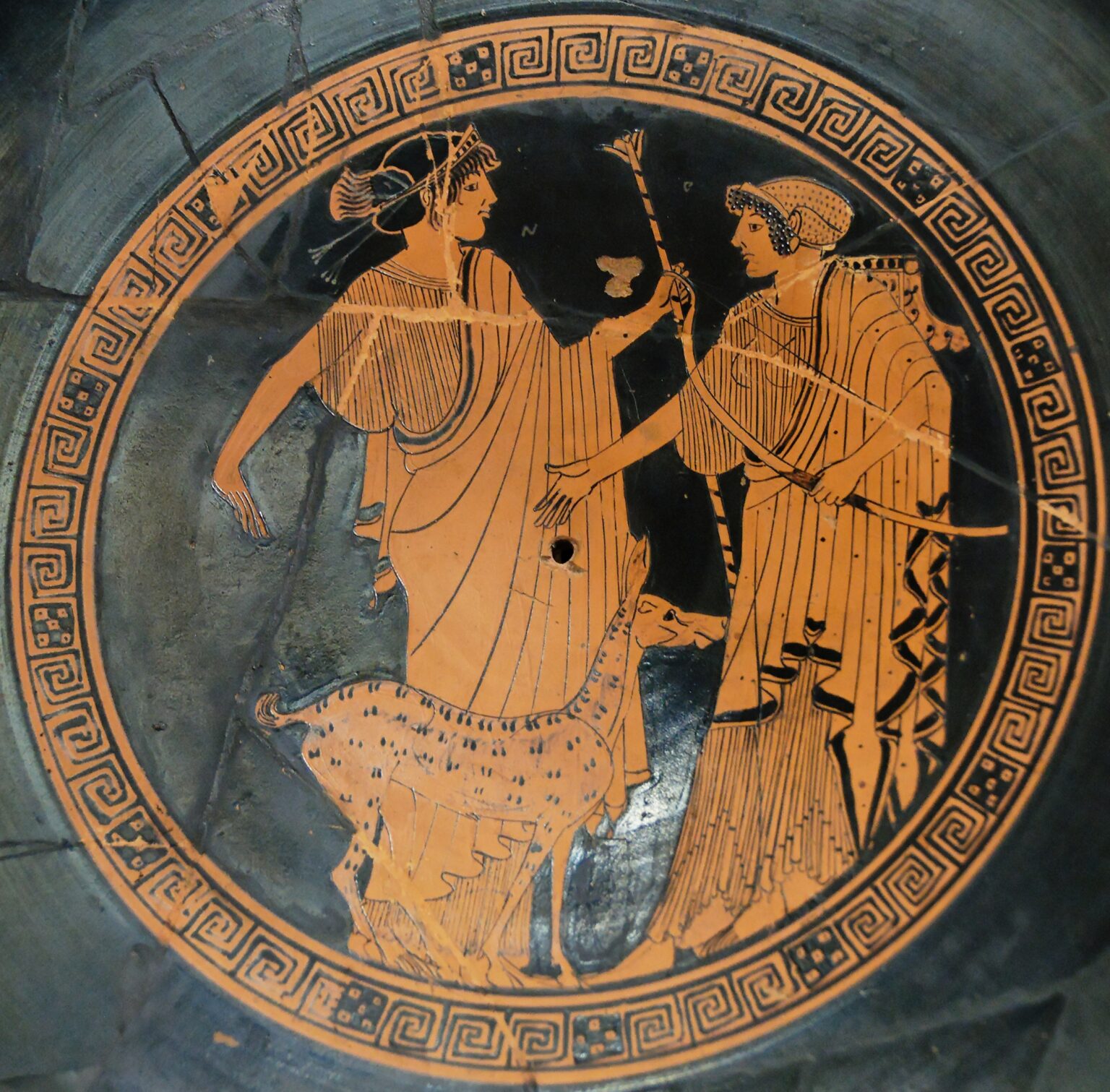 THE UNEQUAL TWINS: ARTEMIS AND APOLLO IN ATHENIAN DRAMA AND ICONOGRAPHY ...